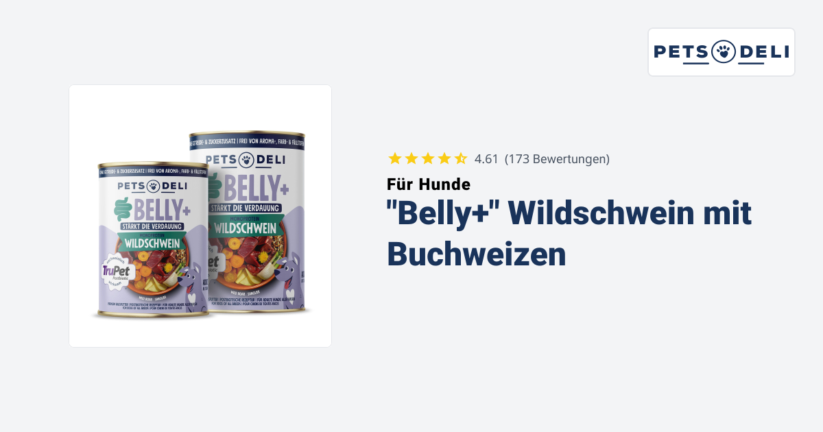 Welche Babyglaschen Fur Hunde